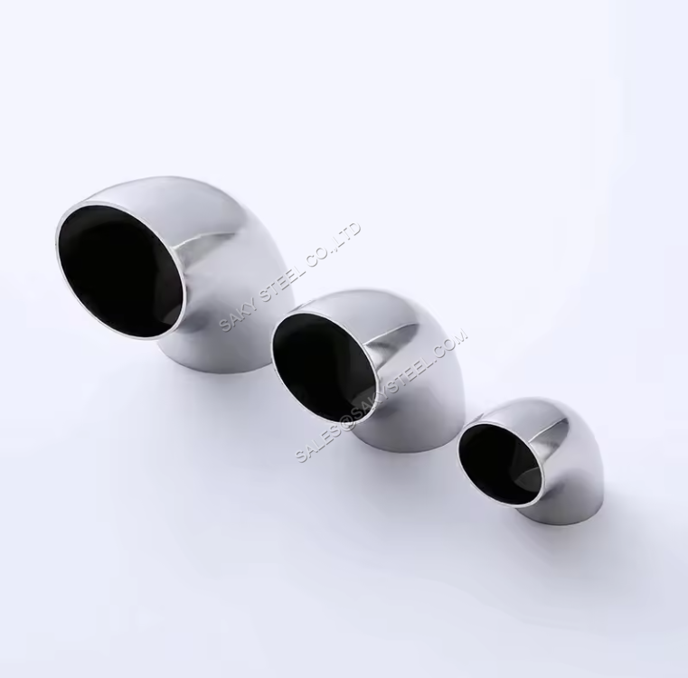 Stainless Steel 316 Elbow - Corrosion-Resistant, Durable Pipe Fitting ...