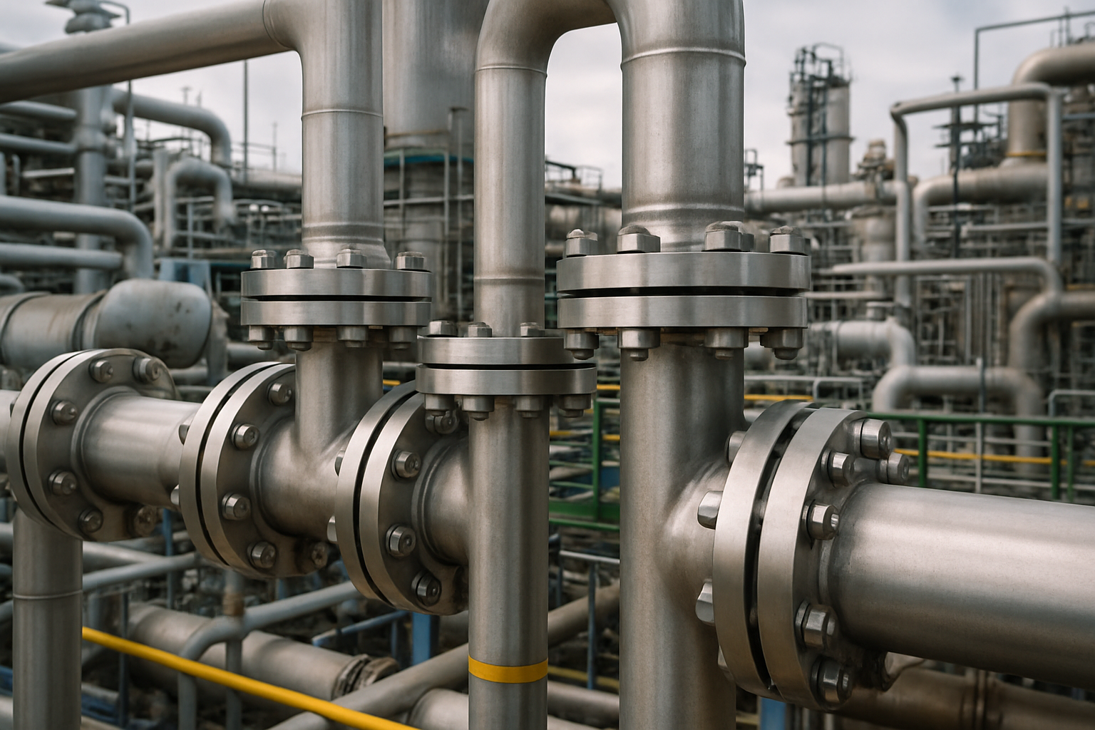 What Flange for Steam Service - sasaflange