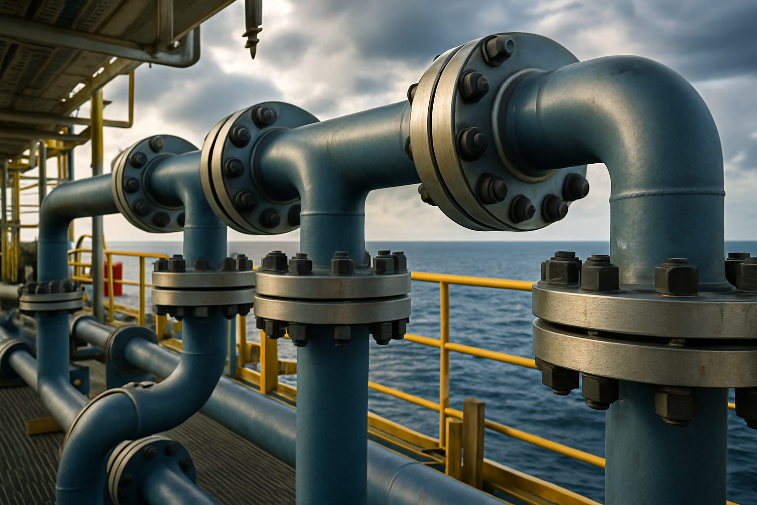How to Install a Flange: A Complete Guide for Pipe Systems? - sasaflange