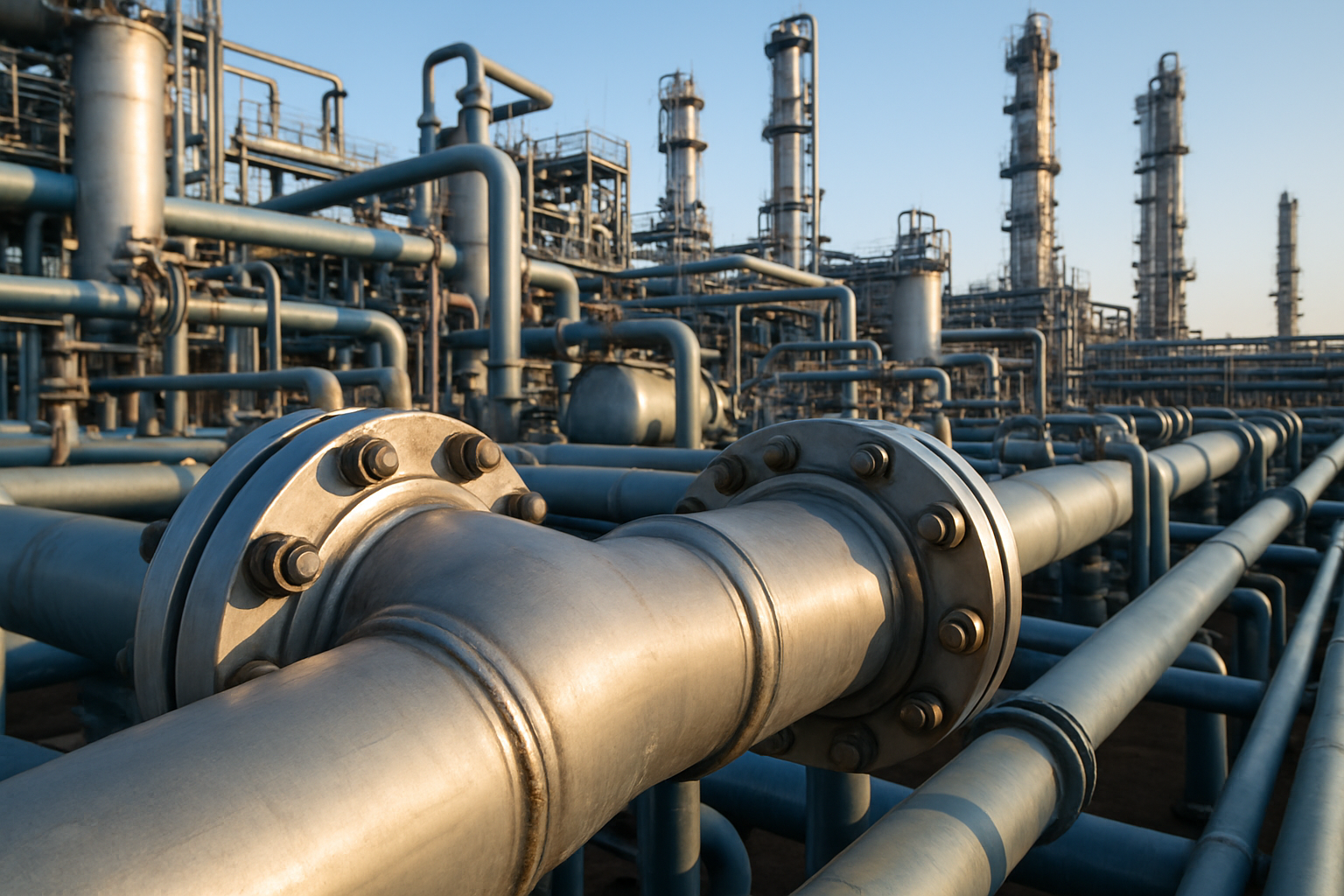 How to Install a Flange: A Complete Guide for Pipe Systems? - sasaflange