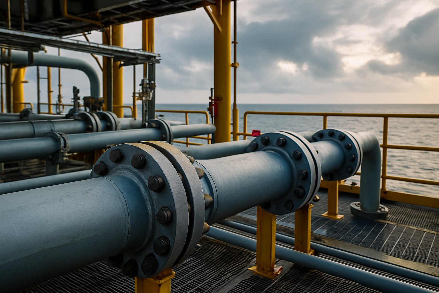 Flange Standards Explained: ANSI, ASME, and More - sasaflange