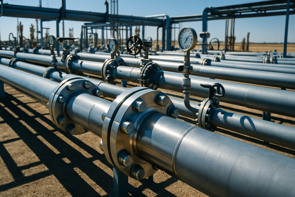 What Tools Are Used for Flange Inspection? A Complete Guide - sasaflange